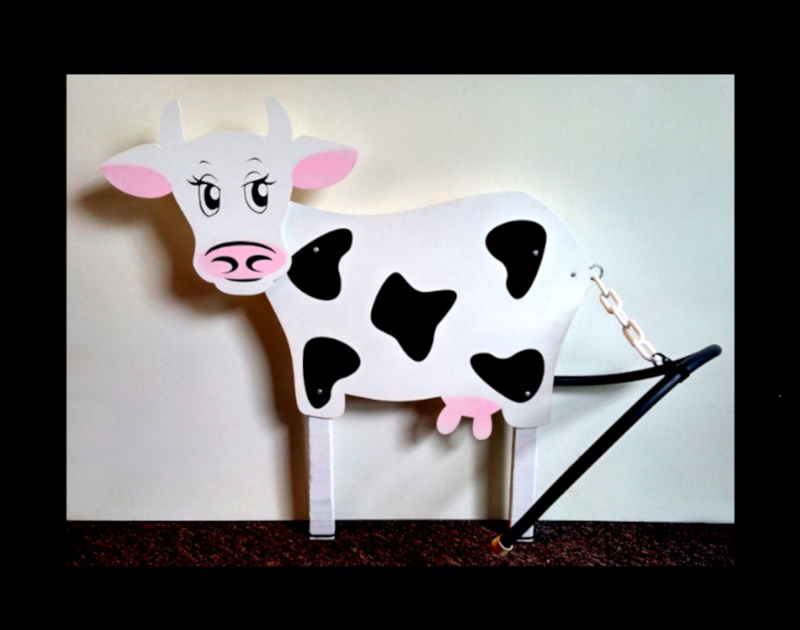 Sprinkler Cow | Branson Holy Cow Lawn & Garden Water Sprinklers